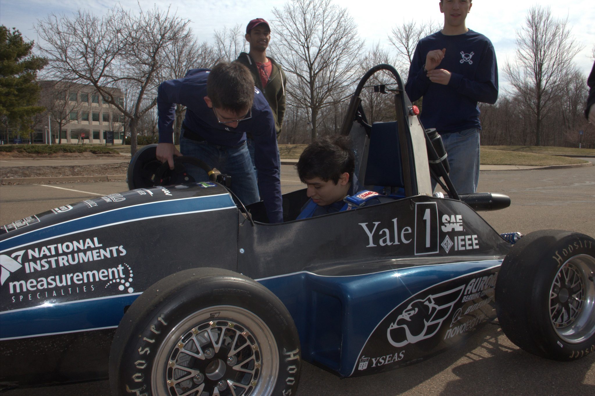 Bulldogs Racing – Yale's Formula SAE Racing Team